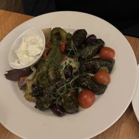 Greken på hörnet in Stockholm - Restaurant Reviews, Menu and Prices ...