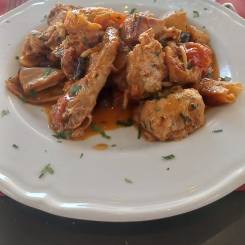 Il Centrale in Rapallo - Restaurant Reviews, Menu and Prices | TheFork