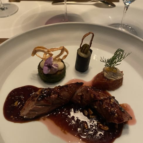 Rosin in Dorsten - Restaurant Reviews, Menu and Prices | TheFork
