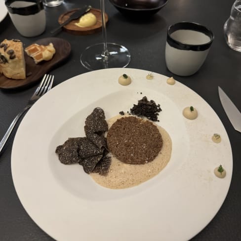 Restaurant David Toutain à Paris - Menu, avis, prix et réservation ...