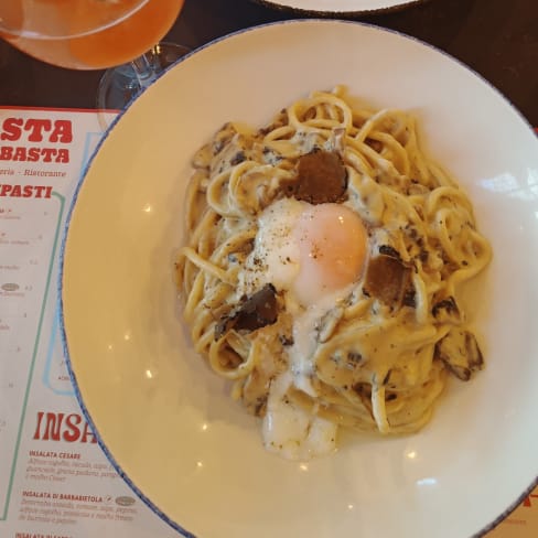 Pasta Non Basta - Alvalade em Lisboa - Preços, menu, morada, reserva e ...