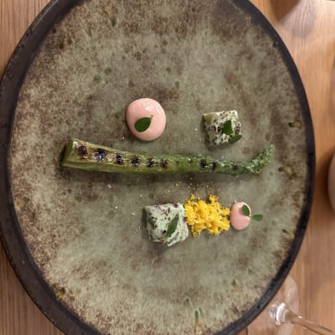 Restaurant Modjo à Bordeaux - Menu, avis, prix et réservation | TheFork