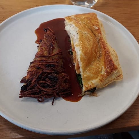 Restaurant Modjo à Bordeaux - Menu, avis, prix et réservation | TheFork