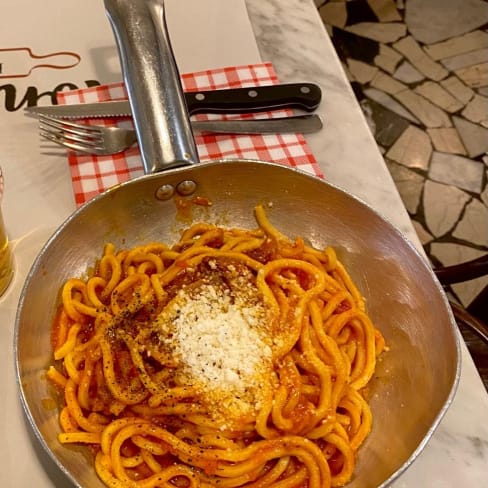 Tonnarello San Pietro in Rome - Restaurant Reviews, Menu and Prices ...