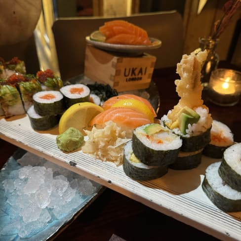 Ukai in London - Restaurant Reviews, Menus, and Prices | TheFork