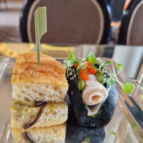 Colonnades at the Signet Library in Edinburgh - Restaurant Reviews ...