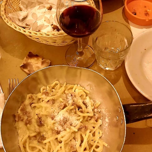 La Canonica a Roma - Menu, prezzi, immagini, recensioni e indirizzo del ...