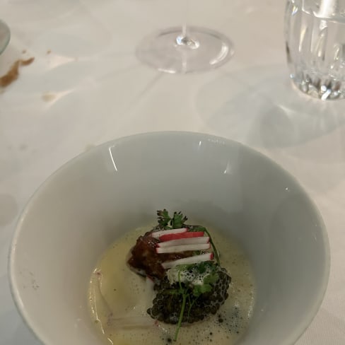 Le Clarence in Paris - Restaurant Reviews, Menu and Prices | TheFork