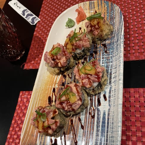 Matsuri Sushi Bar in Barcelona - Restaurant Reviews, Menu and Prices ...