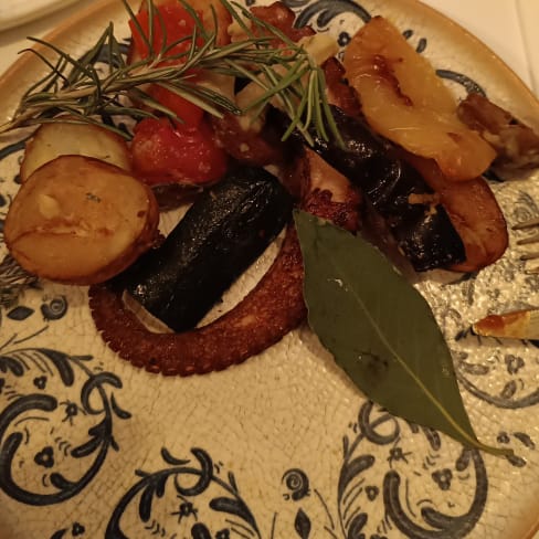 Restaurant Le Meraki à Nice - Menu, avis, prix et réservation | TheFork