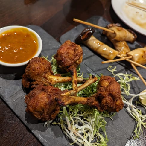 Laxsa Soho in London - Restaurant Reviews, Menus, and Prices | TheFork