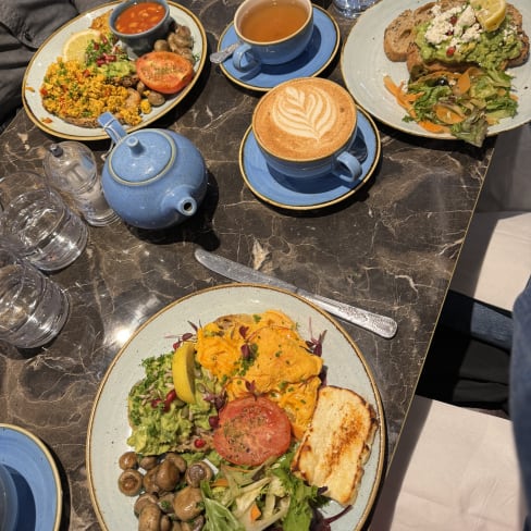 Victoria House Coffee & Food in London - Restaurant Reviews, Menu and ...