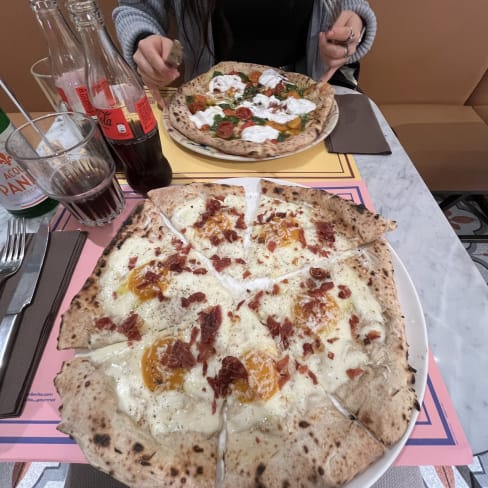 Lievità Ravizza - Pizzeria Gourmet a Milano - Menu, prezzi, immagini ...