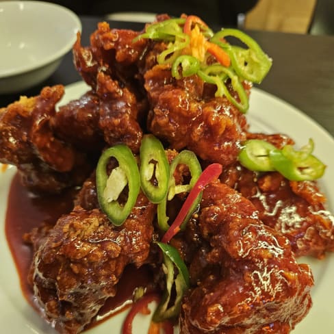 Mukbang Pocha in London - Restaurant Reviews, Menus, and Prices | TheFork