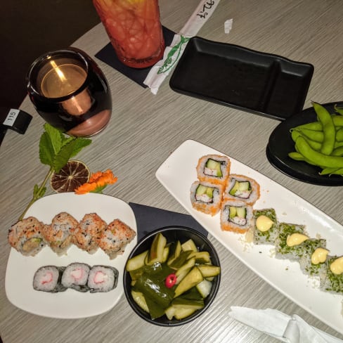 Shiki Sushi & Lounge in Rotterdam - Restaurant Reviews, Menu and Prices ...