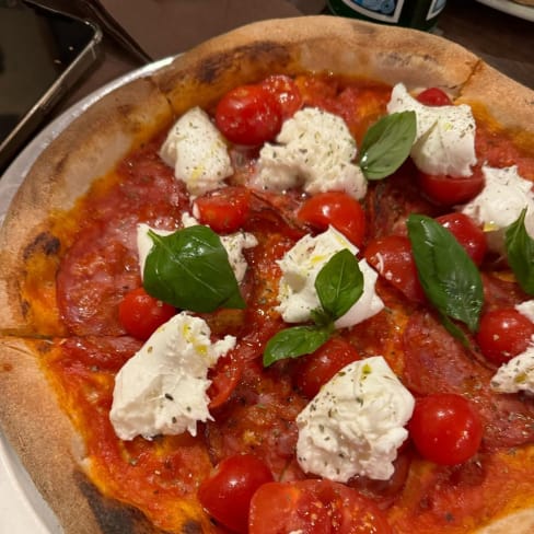 Pizza in Trevi in Rome - Restaurant Reviews, Menu and Prices | TheFork