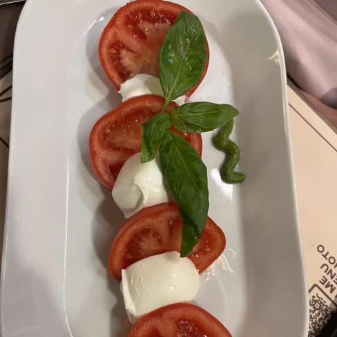 Pizza in Trevi in Rome - Restaurant Reviews, Menu and Prices | TheFork