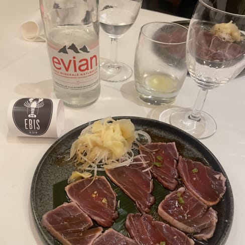 Restaurant Ebis à Paris - Menu, avis, prix et réservation | TheFork