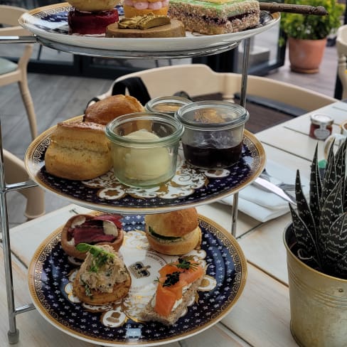 Mercer Roof Terrace in London - Restaurant Reviews, Menu and Prices ...