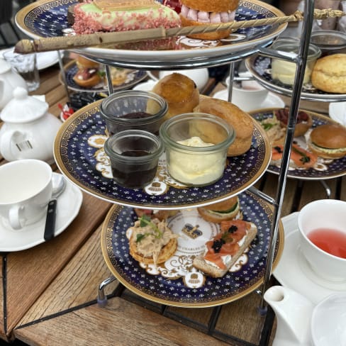 Mercer Roof Terrace in London - Restaurant Reviews, Menu and Prices ...