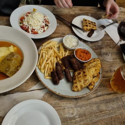 Fulham Kitchen in London - Restaurant Reviews, Menus, and Prices | TheFork