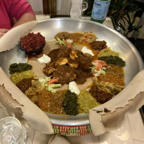 Restaurant Le Negus à Paris - Menu, avis, prix et réservation | TheFork