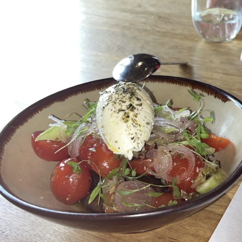 Theion in Guildford - Restaurant Reviews, Menus, and Prices | TheFork