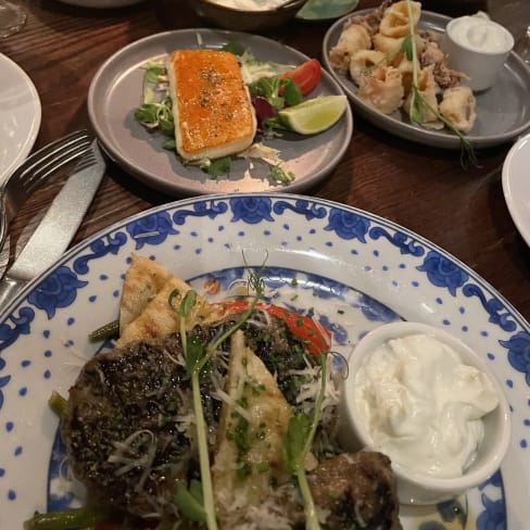 Restaurant Esperia à Stockholm - Menu, avis, prix et réservation | TheFork