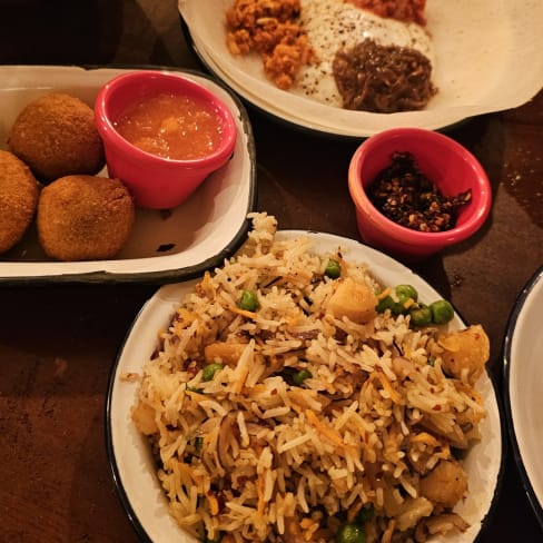 The Coconut Tree - Oxford in Oxford - Restaurant Reviews, Menus, and ...