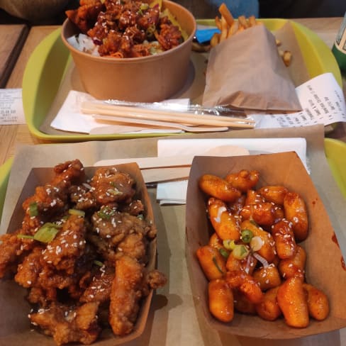 Restaurant K-CHIMAEK à Paris - Menu, avis, prix et réservation | TheFork