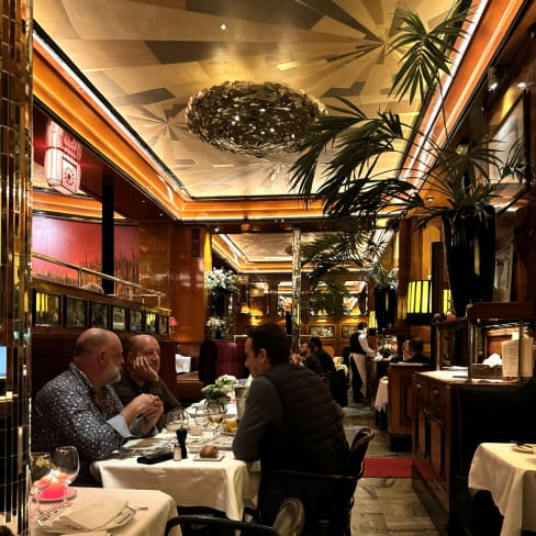 Le Dôme in Paris - Restaurant Reviews, Menu and Prices | TheFork