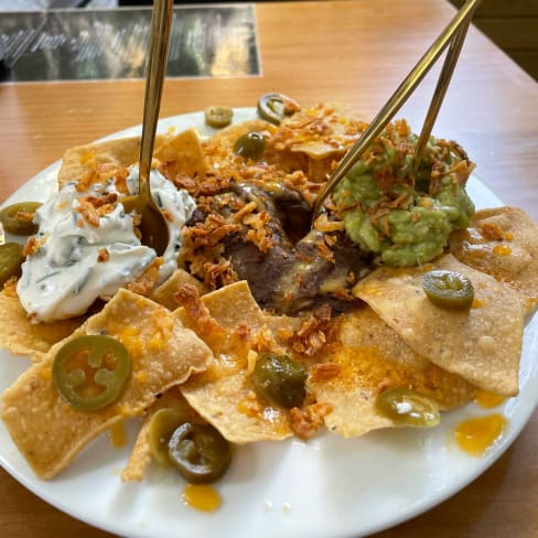 Restaurante Maska en Barcelona - Menú 2024, opiniones, precios y ...