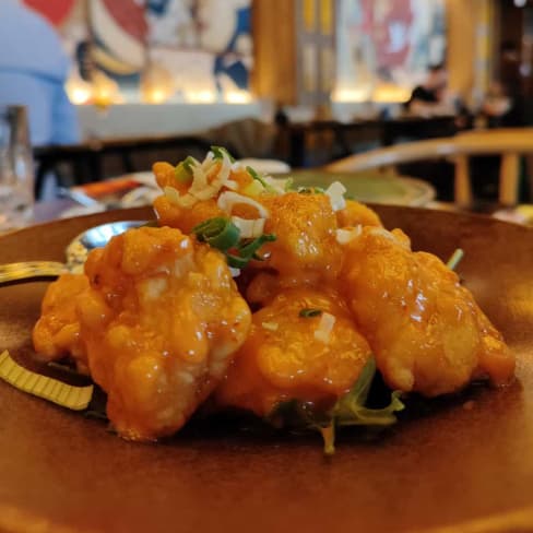 Ginza Asian Food Hall in Madrid - Restaurant Reviews, Menu and Prices ...