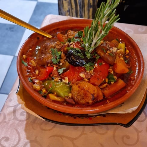 Restaurant Le Riad à Quimper - Menu, avis, prix et réservation | TheFork