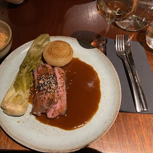 Citizen Long in Stuttgart - Restaurant Reviews, Menu and Prices | TheFork