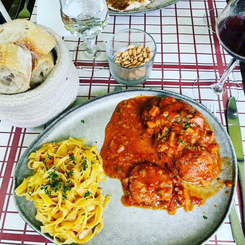 Restaurant Da Franco à Paris - Menu, avis, prix et réservation | TheFork