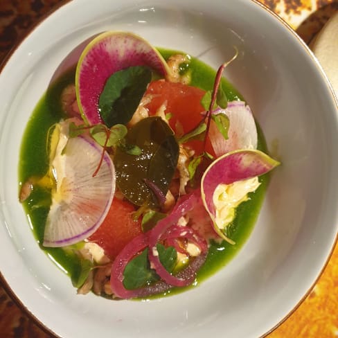 Capital Kitchen in Amsterdam - Restaurant Reviews, Menu and Prices ...