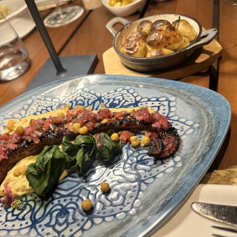 Azul Rooftop Barceloneta in Barcelona - Restaurant Reviews, Menu and ...