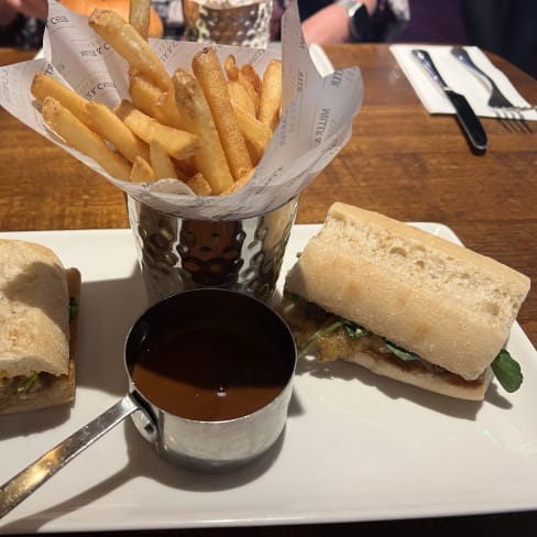 Miller & Carter - Chester in Chester - Restaurant Reviews, Menus, and ...