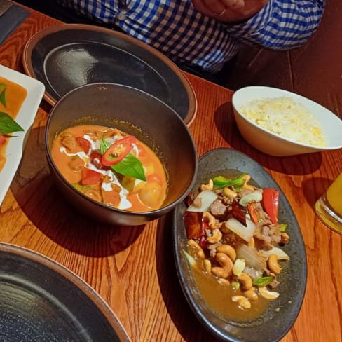 Thai Square The Strand in London - Restaurant Reviews, Menus, and ...
