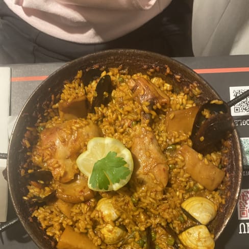 Micu Maku Sagrada Familia in Barcelona - Restaurant Reviews, Menu and ...