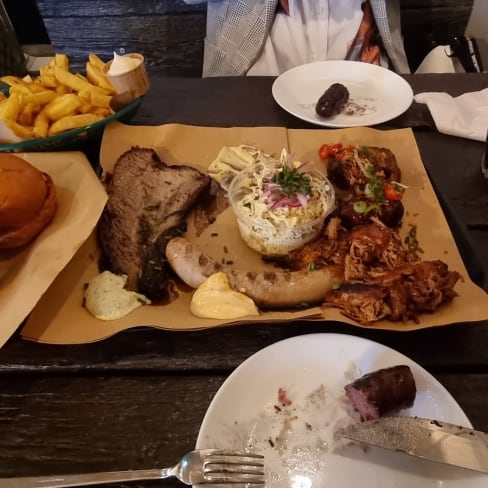 Roffa Streetfoodbar in Rotterdam - Restaurant Reviews, Menu and Prices ...