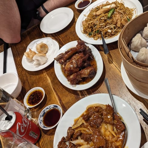 Beijing Dumpling in London - Restaurant Reviews, Menus, and Prices ...