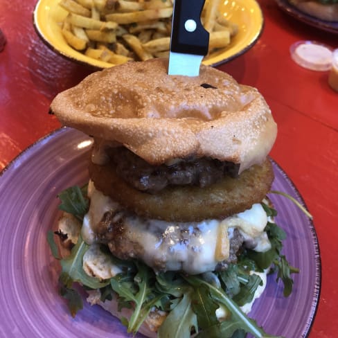 Burger Club in Strasbourg - Restaurant Reviews, Menu and Prices | TheFork