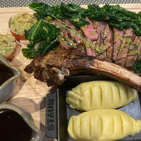 One Twenty One Two at The Royal Horseguards in London - Restaurant ...