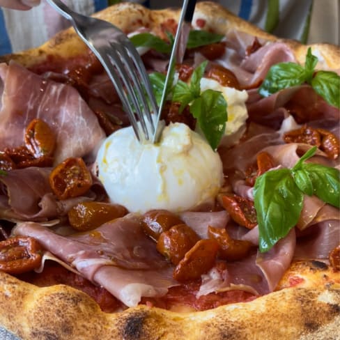 Eataly Trieste - Pizza & Cucina a Trieste - Menu, prezzi, immagini ...