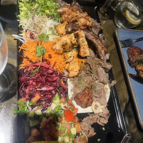 Smoque Bromley in Bromley - Restaurant Reviews, Menus, and Prices | TheFork