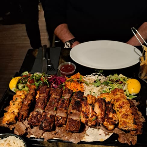 Smoque Bromley in Bromley - Restaurant Reviews, Menus, and Prices | TheFork