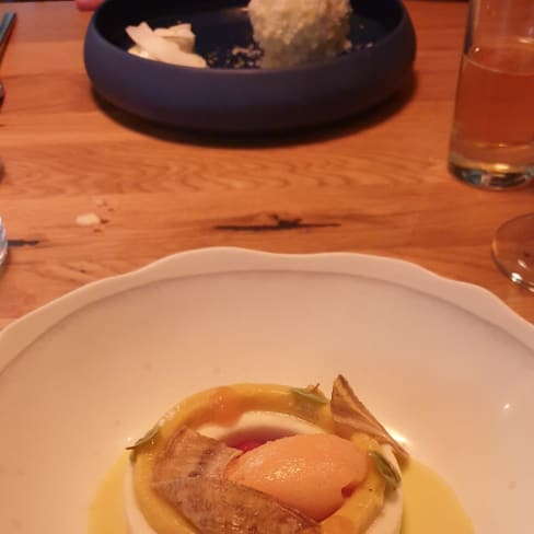 Restaurant Le Patisson à Villemoisson-sur-Orge - Menu, avis, prix et ...