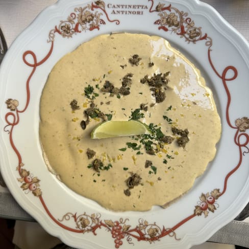 Cantinetta Antinori Firenze a Firenze - Menu, prezzi, immagini ...